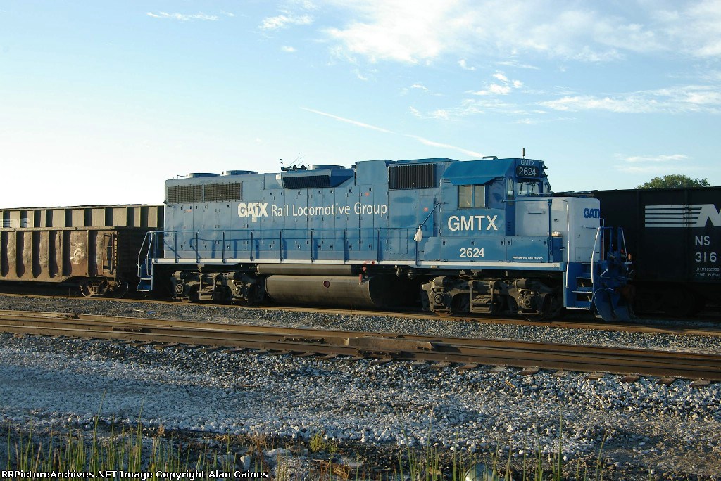 GMTX GP-38 2624